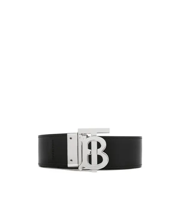 Burberry Reversible Monogram Belt