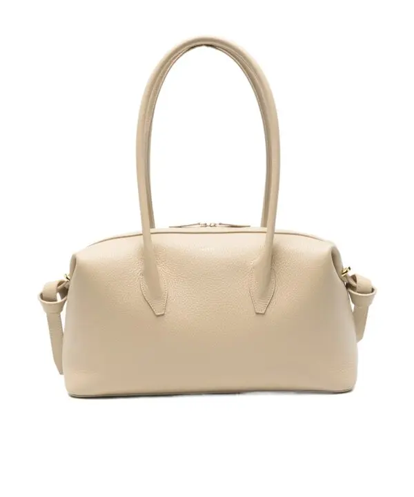 Yuzefi Zippered Shoulder Bag