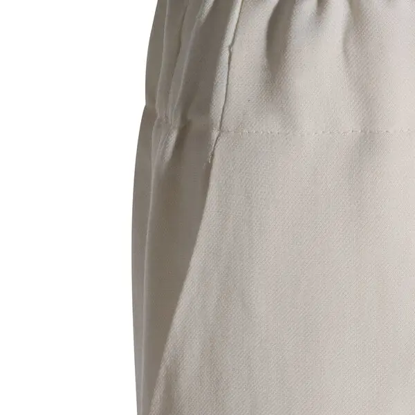 Antonelli Firenze Fringed Wide-leg Pants - White