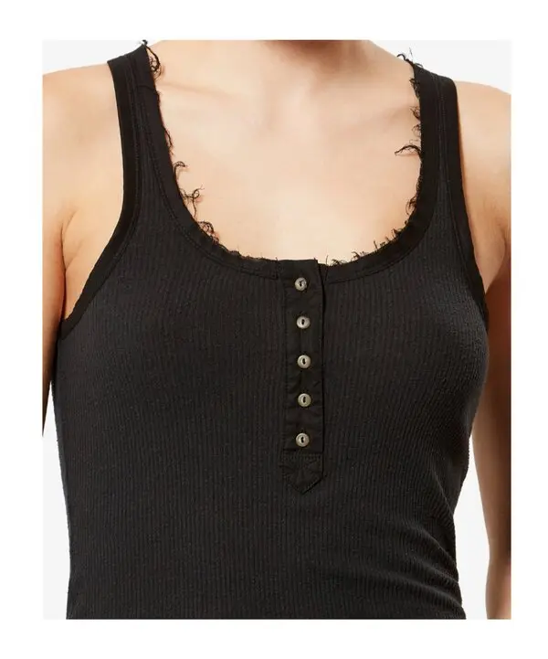 Isabel Marant Étoile Helma Silk T-shirt - Black