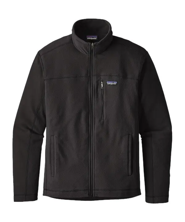 Patagonia Micro D Fleece Full Zip Jacket