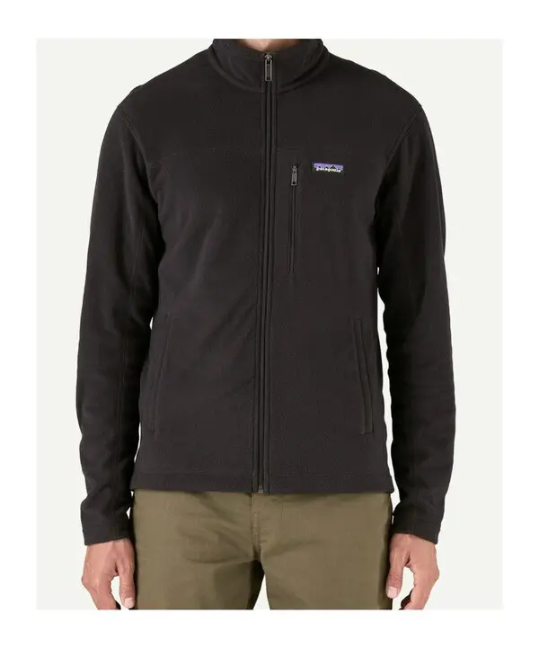 Patagonia Micro D Fleece Full Zip Jacket