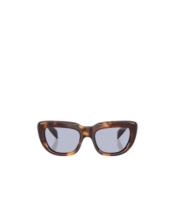Prada Cat Eye Frame Sunglasses - Multicolor