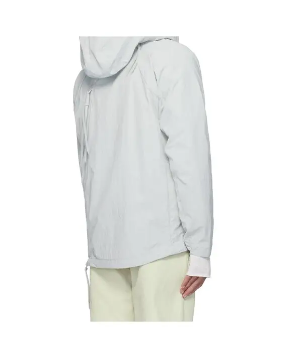 POST ARCHIVE FACTION (PAF) Long Sleeve Zip Up Hooded Jacket