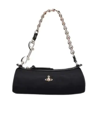 VIVIENNE WESTWOOD Chain Strap Shoulder Bag
