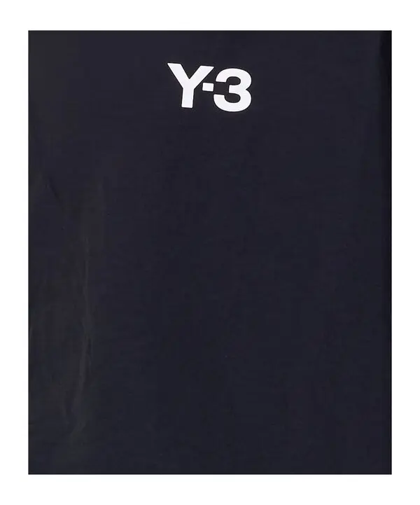 Y3 Lightweight Hooded Jacket With 3-stripes