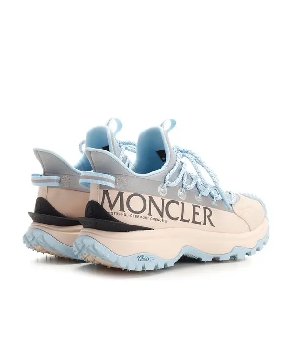 Moncler Trailgrip Lite 2 Lace-up Sneakers - Gray