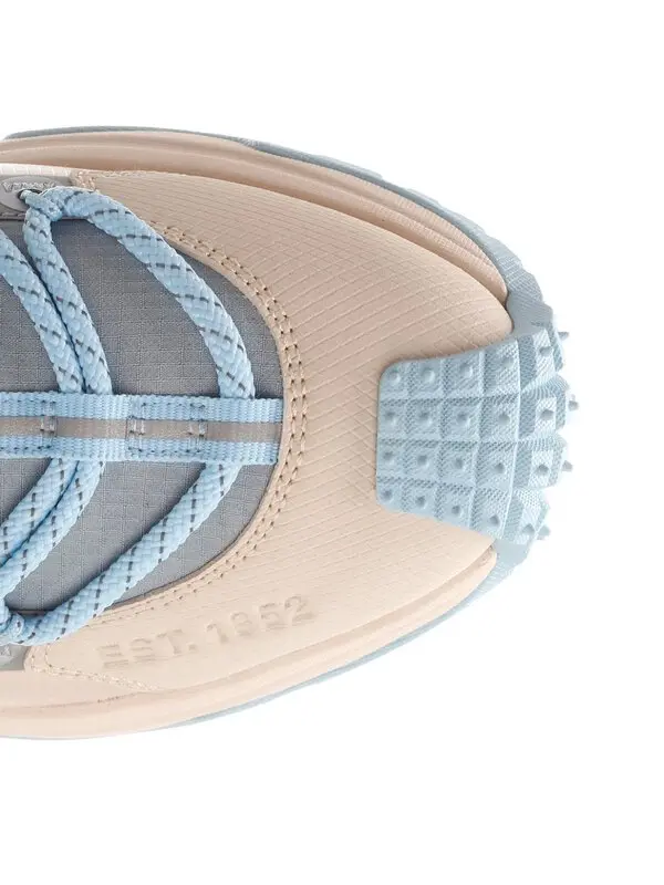 Moncler Trailgrip Lite 2 Lace-up Sneakers - Gray