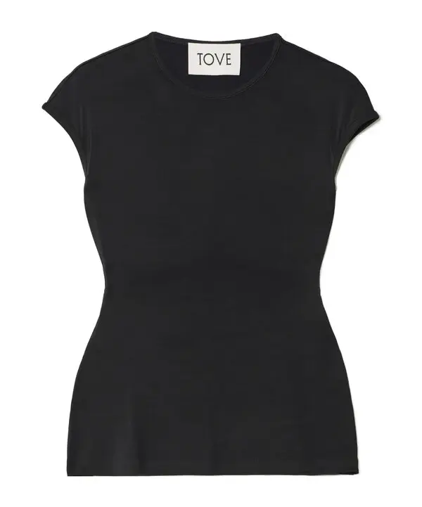 Tove Crew Neck T-shirt