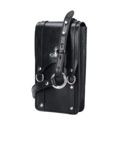 VIVIENNE WESTWOOD Max Mini Crossbody Bag