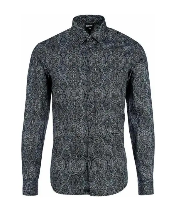 Just Cavalli Printed Shirt