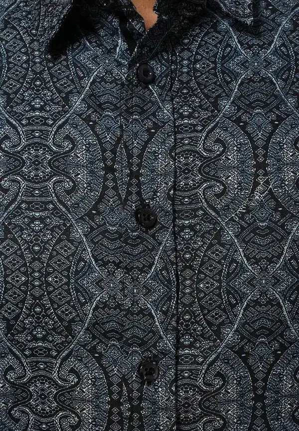 Just Cavalli Printed Shirt