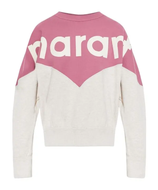 Isabel Marant Étoile Sweatshirt - White