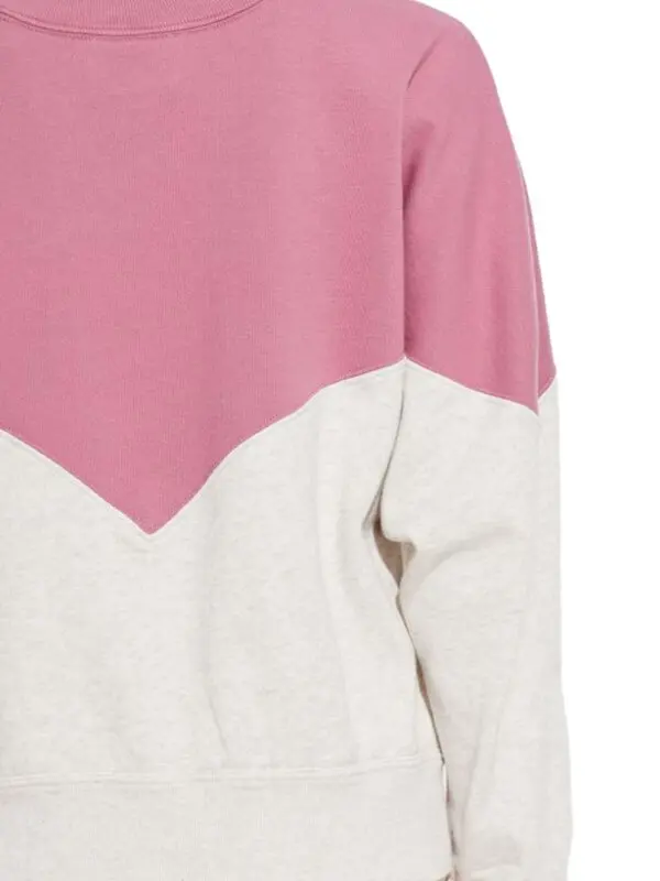 Isabel Marant Étoile Sweatshirt - White