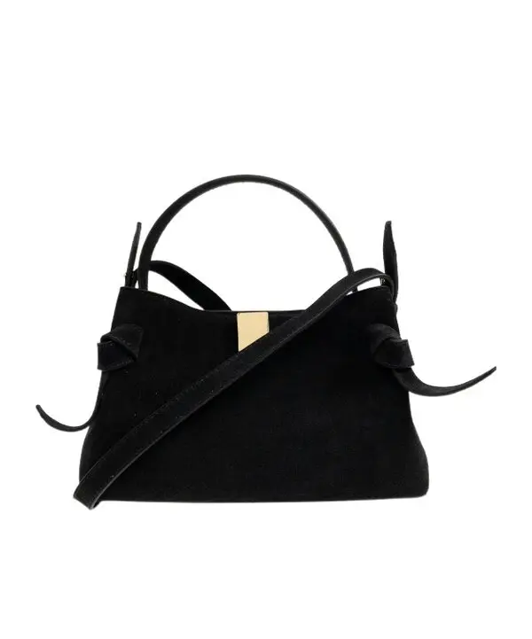 Yuzefi Gyoza Tote Bag - Black