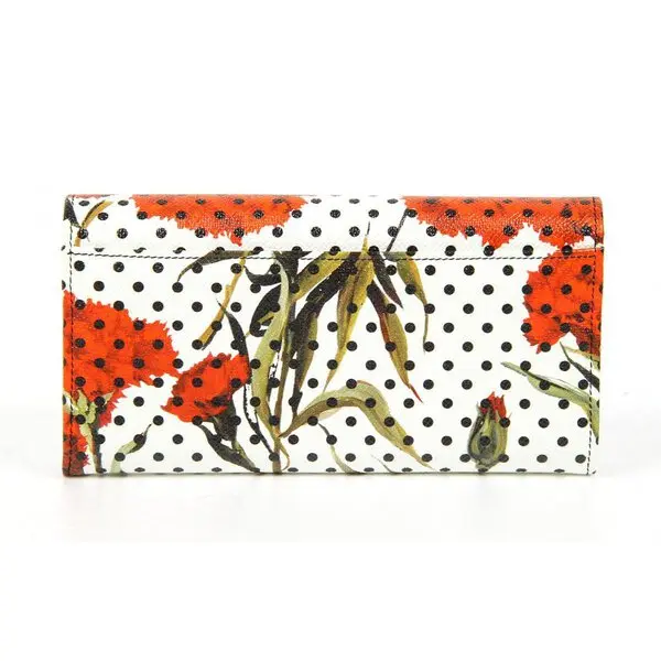 Dolce & Gabbana Printed Wallet