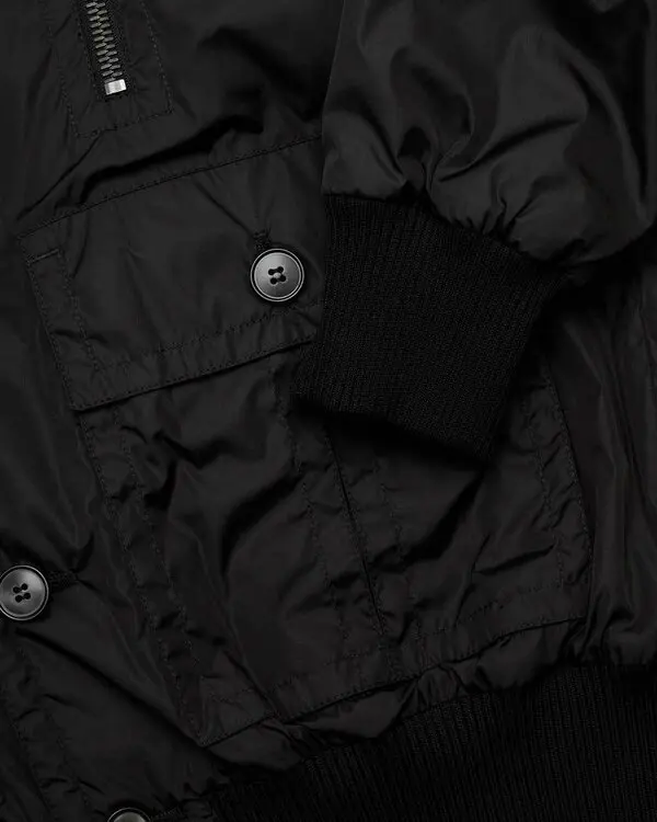 Gucci Buttoned Casual Jacket