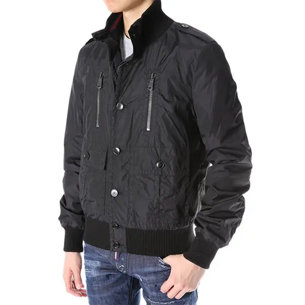 Gucci Buttoned Casual Jacket