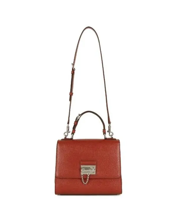 Dolce & Gabbana Logo Detailed Handbag