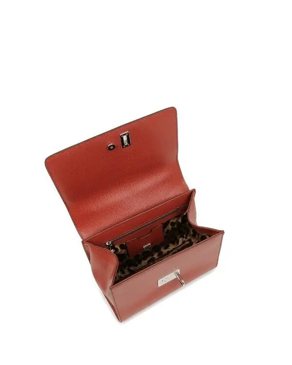 Dolce & Gabbana Logo Detailed Handbag