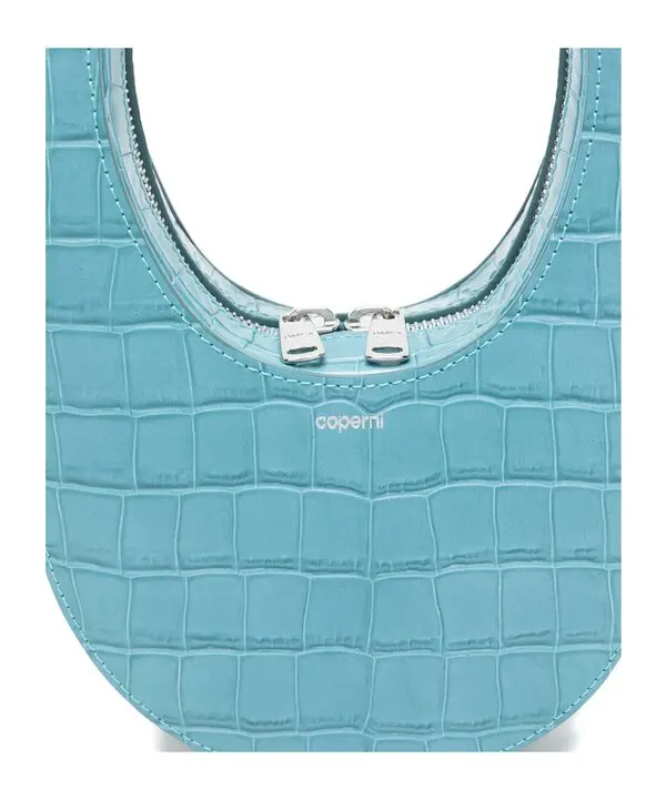 Coperni Embossed Mini Swipe Bag