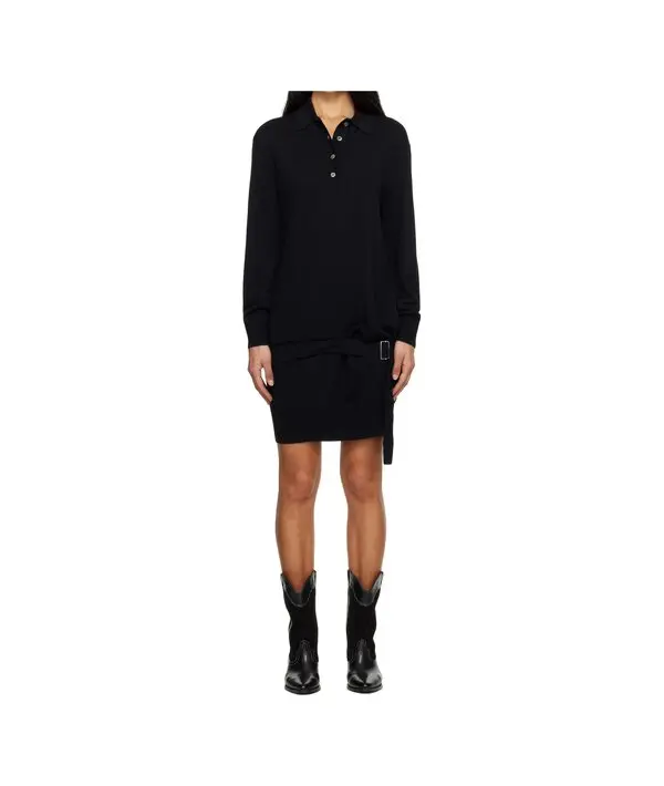 Isabel Marant Étoile Bathilde Knitted Mini Dress