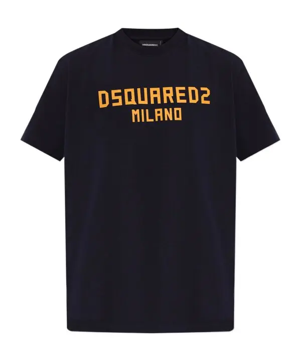 Dsquared2 Milano Cool Fit T-shirt - Black