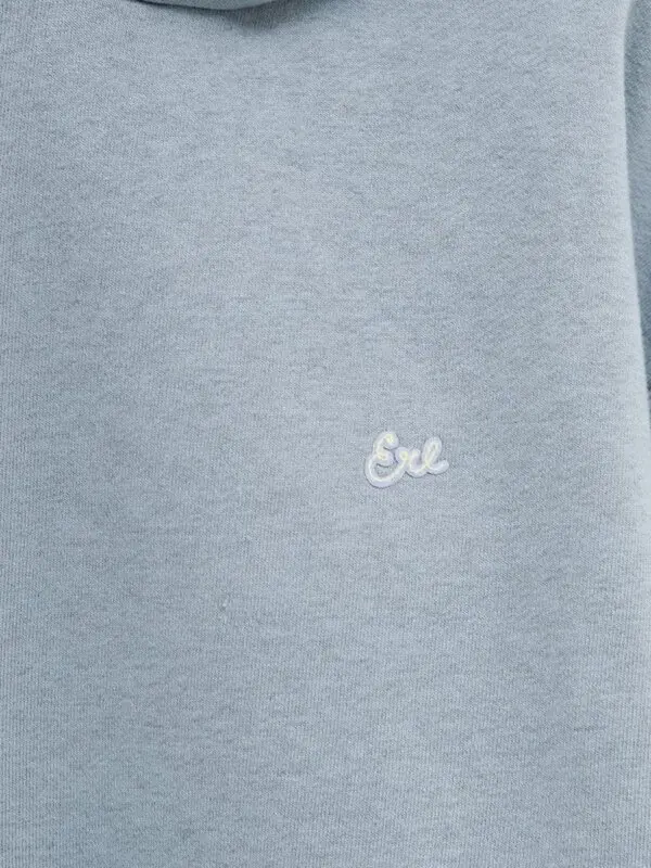 ERL Logo Soft-fit Hoodie