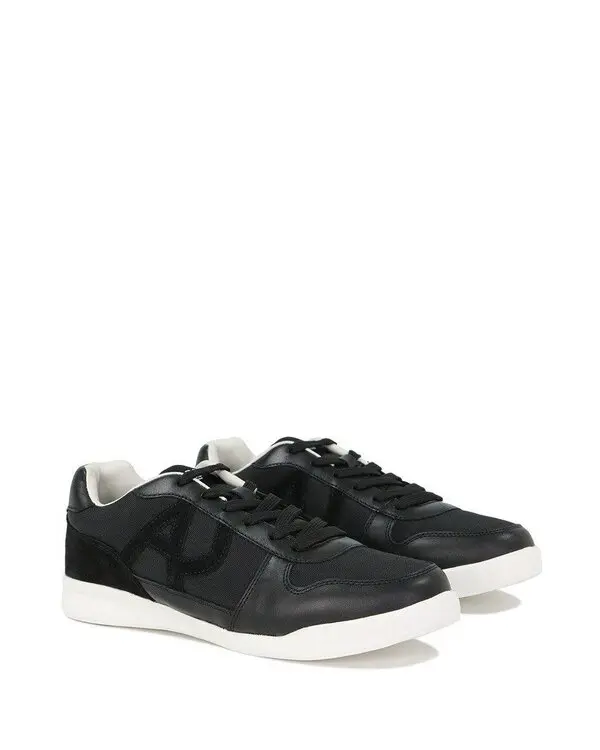 Emporio Armani Lace-up Casual Sneakers