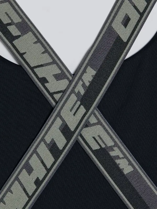 Off-White Logo Detail One-piece Swimsuit