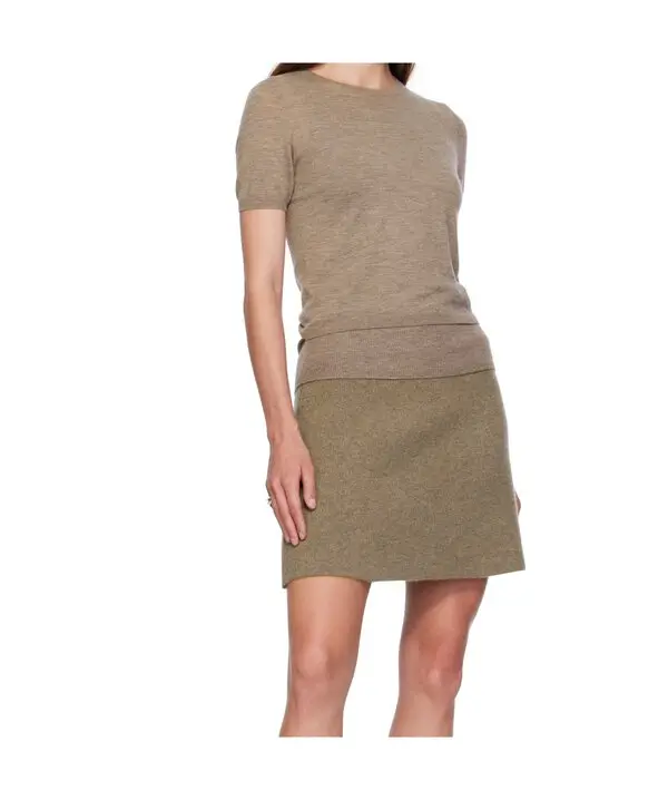 LISA YANG Delila Cashmere T-shirt