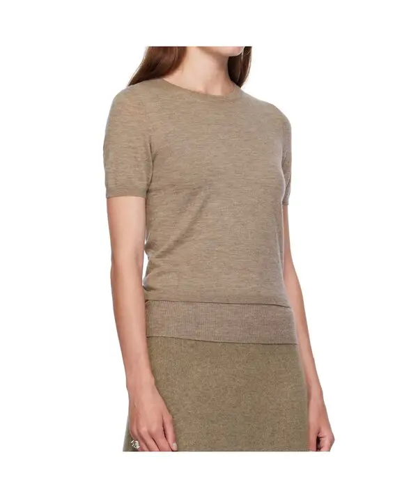 LISA YANG Delila Cashmere T-shirt