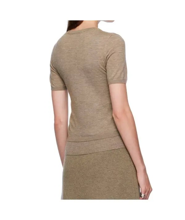 LISA YANG Delila Cashmere T-shirt