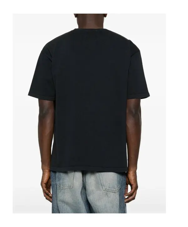 Rhude Sailing Icon T-shirt - Black