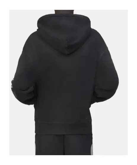 Amiri Bones Oversized Hoodie