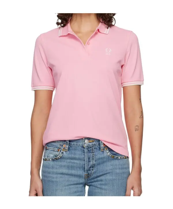 Comme Des Garçons Short Sleeve Polo Shirt