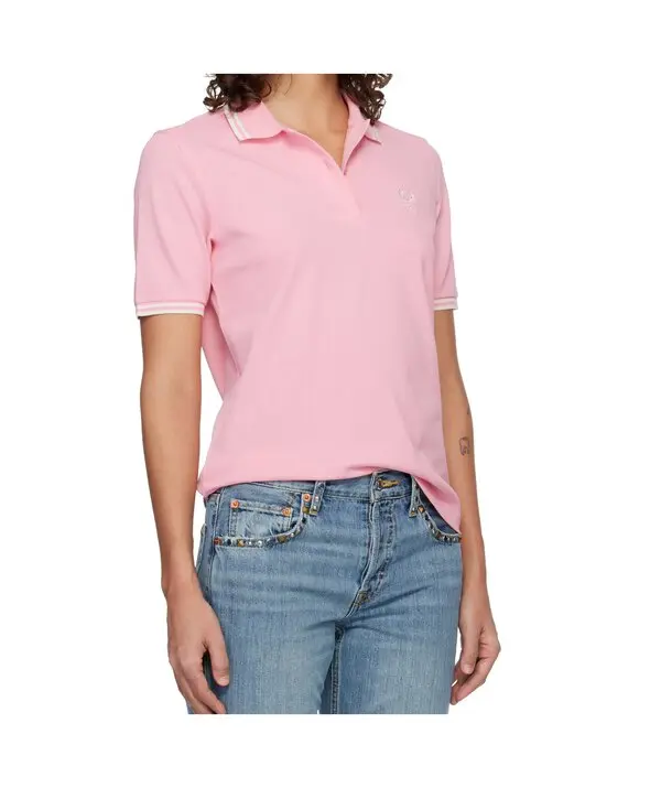 Comme Des Garçons Short Sleeve Polo Shirt