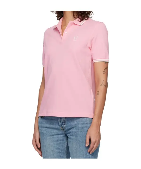 Comme Des Garçons Short Sleeve Polo Shirt