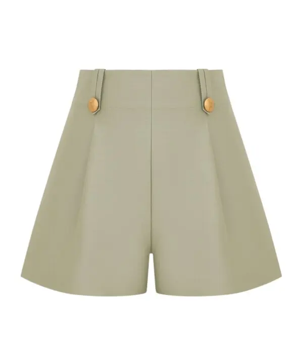 Zimmermann Luna Tailored Shorts