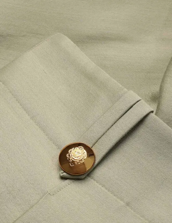 Zimmermann Luna Tailored Shorts