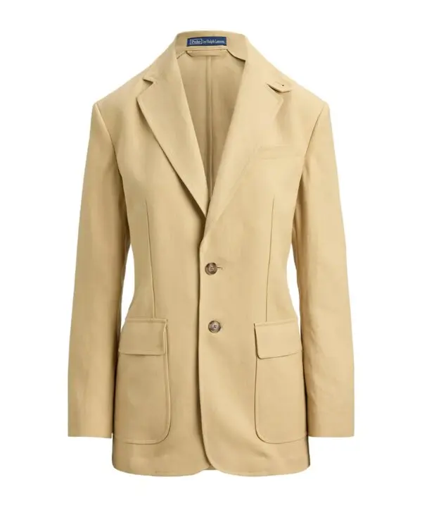 Polo Ralph Lauren Single-breasted Blazer