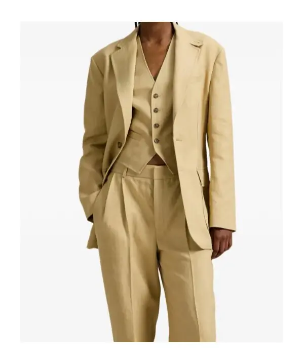 Polo Ralph Lauren Single-breasted Blazer