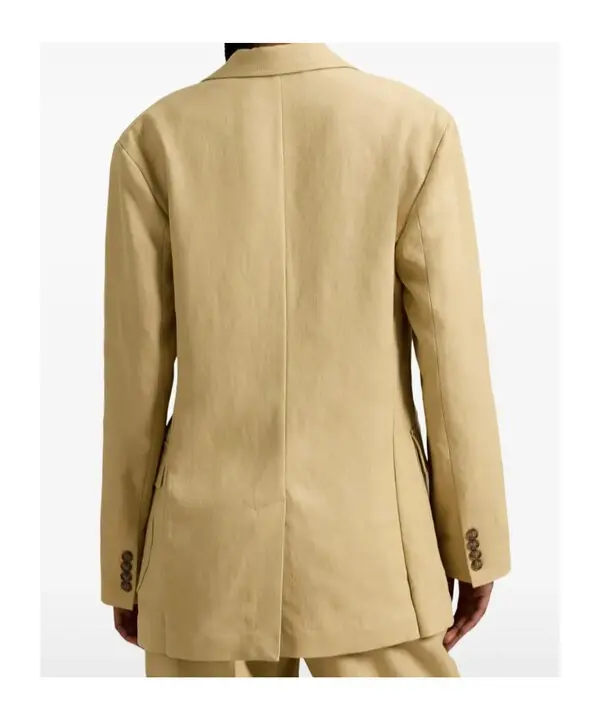 Polo Ralph Lauren Single-breasted Blazer