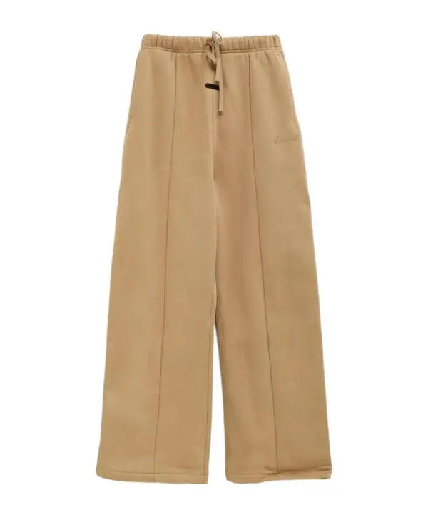 Fear Of God Logo Drawstring Pants - Dune