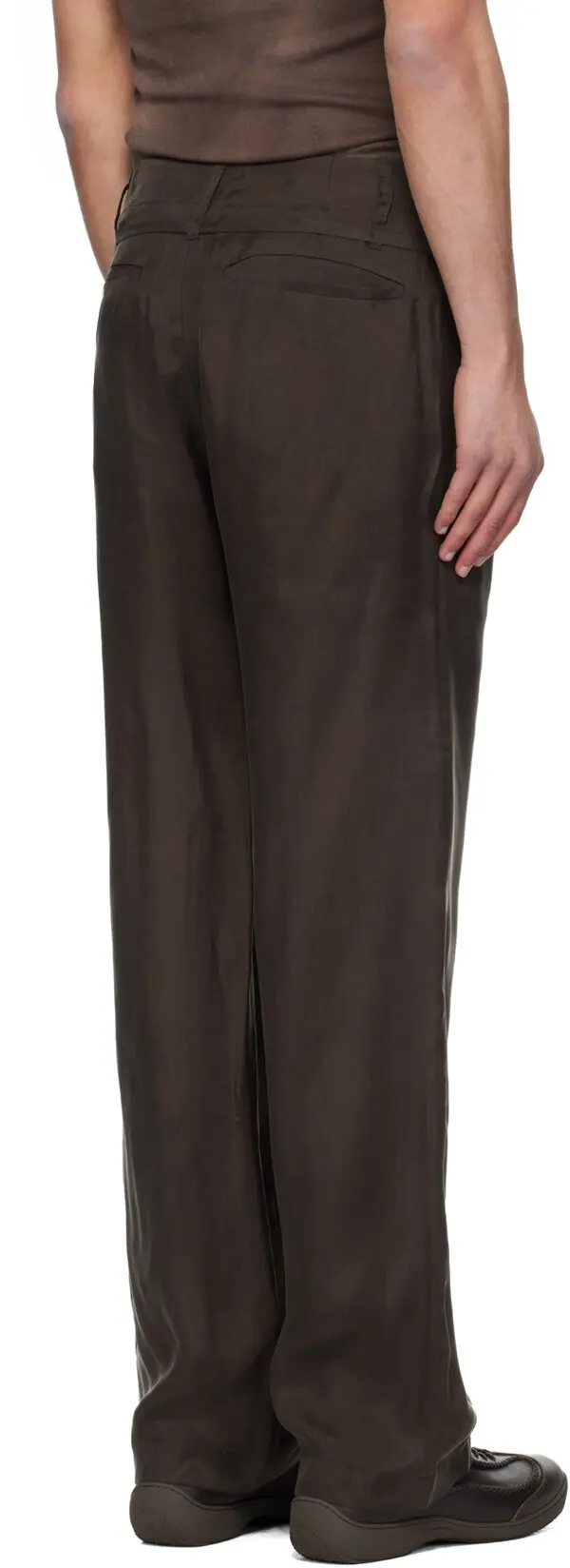 POST ARCHIVE FACTION (PAF) Straight-leg Casual Pants