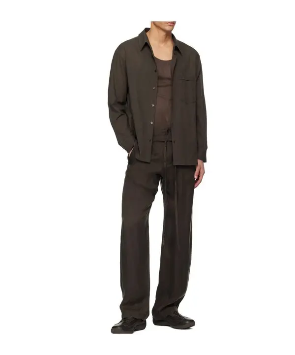 POST ARCHIVE FACTION (PAF) Straight-leg Casual Pants