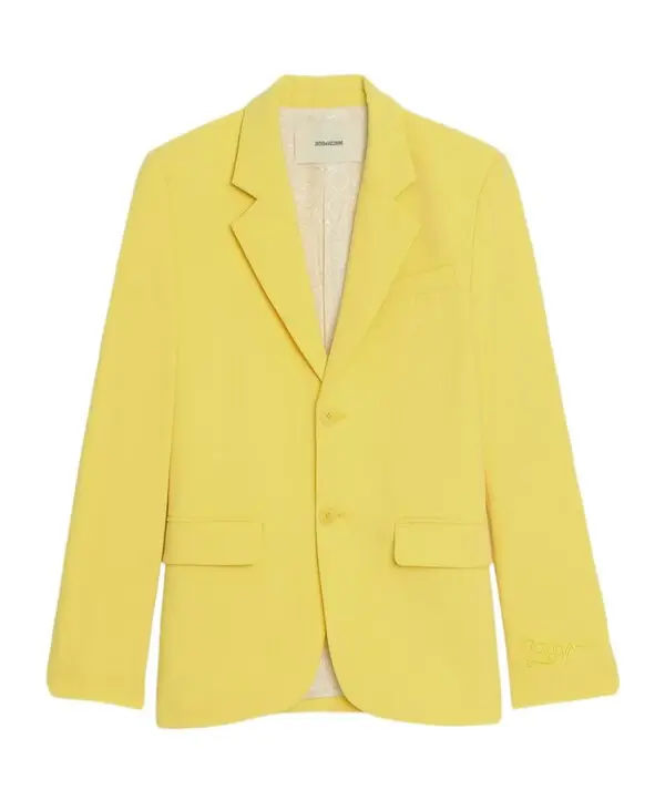 Zadig&Voltaire Tailored Blazer
