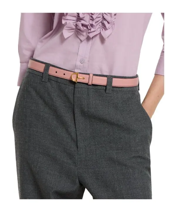Gucci Horsebit Buckle Belt