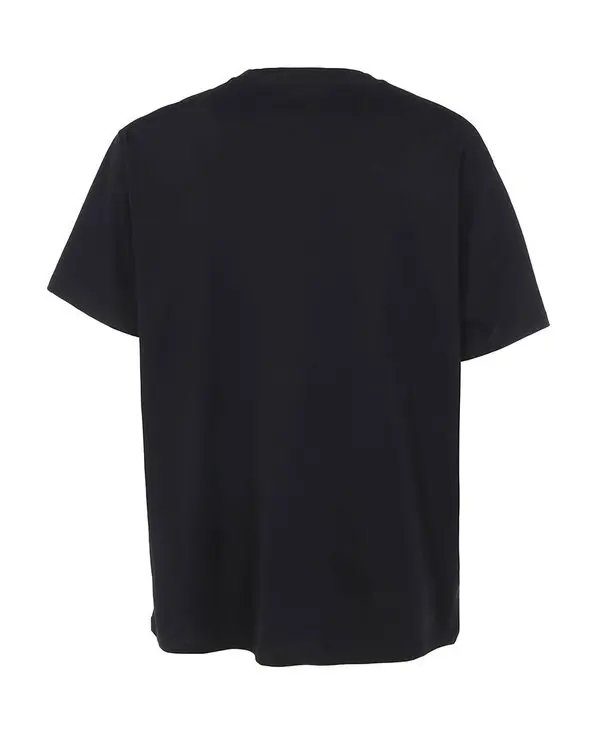 Neil Barrett Graphic Printed T-shirt - Black