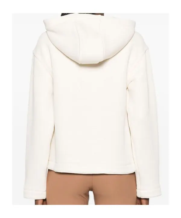 Max Mara Hooded Sweater